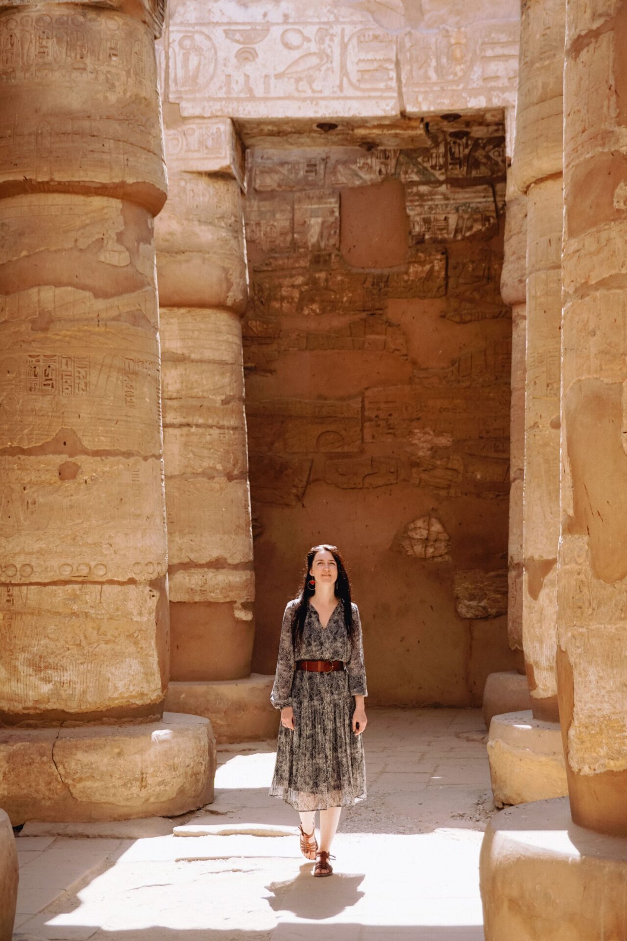 Egiptas: Bananų sala ir ilgai lauktas Karnakas › TravelMoss - kelionių ...